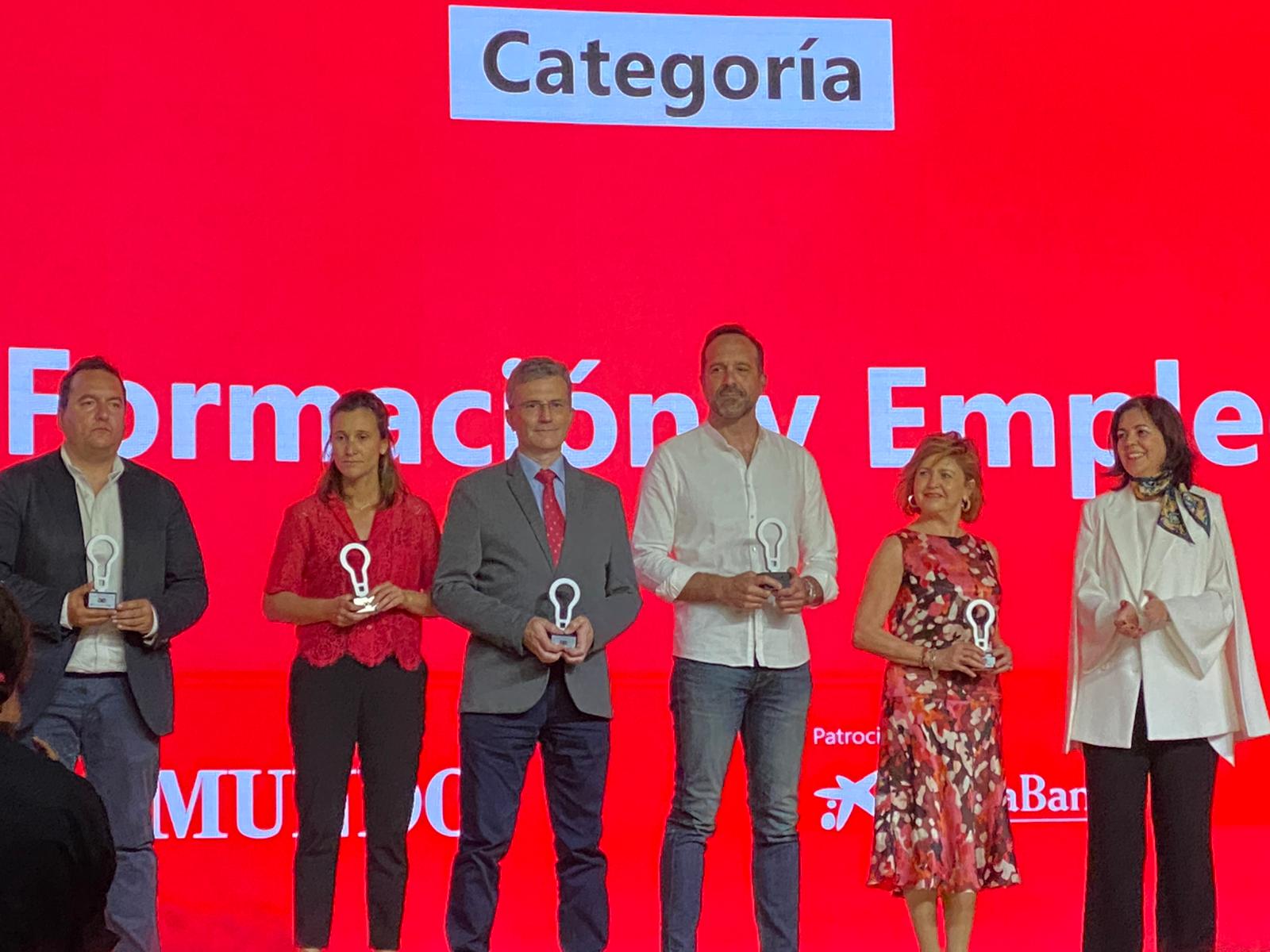 Nuestro Doble Grado en Física Computacional e Ingeniería del Software y el proyecto VTR, Premio ...