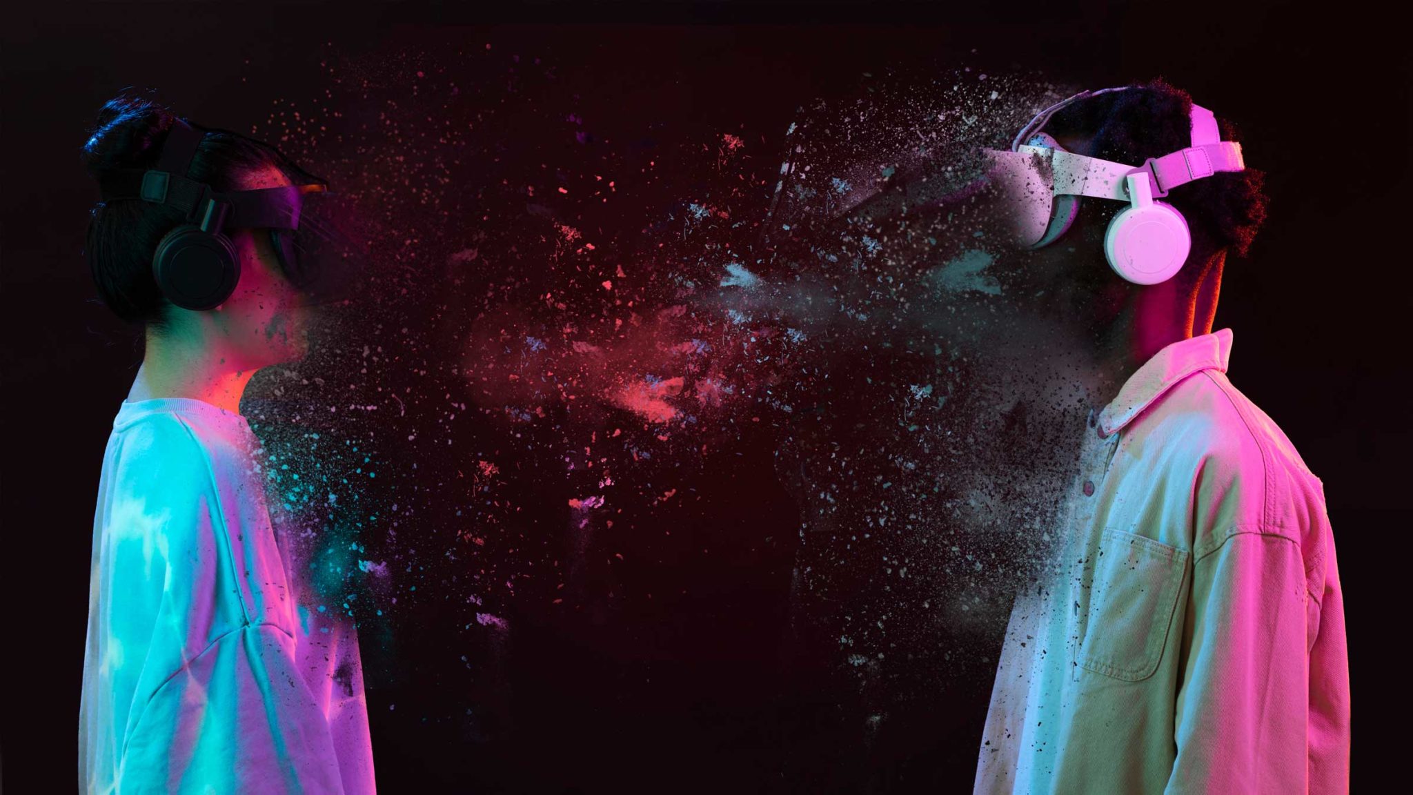 ¿Conoces la diferencia entre RV, RA y RM? | U-tad