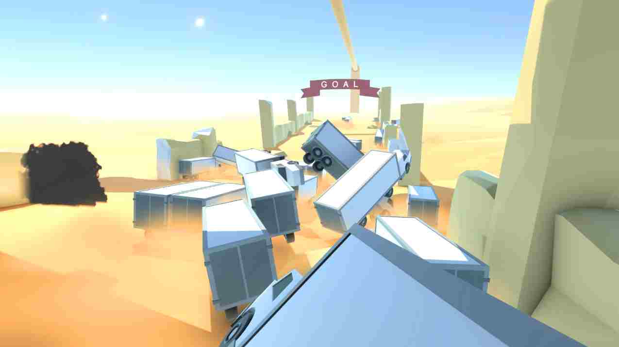 ¿Qué es Low Poly? - Centro Universitario de Tecnología y Arte Digital